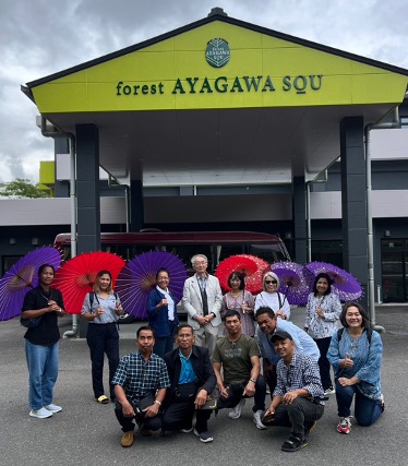 福山大学 | 【国際センター】タイ王国プリンス・オブ・ソンクラ大学（PSU）と企画したタイ農業従事者の有機農業研修を実施 ...